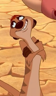 Timon | Arcanine Wiki | Fandom
