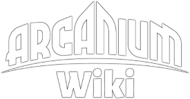 Official Arcanium Wiki
