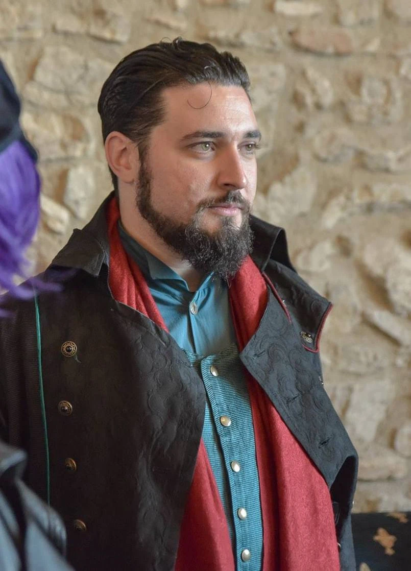 Victor Francistesi | Harry Potter Fanon Wiki | Fandom