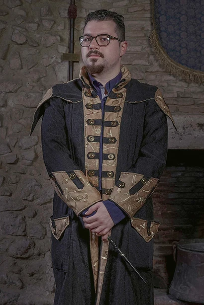 Duilio Magnus | Harry Potter Fanon Wiki | Fandom