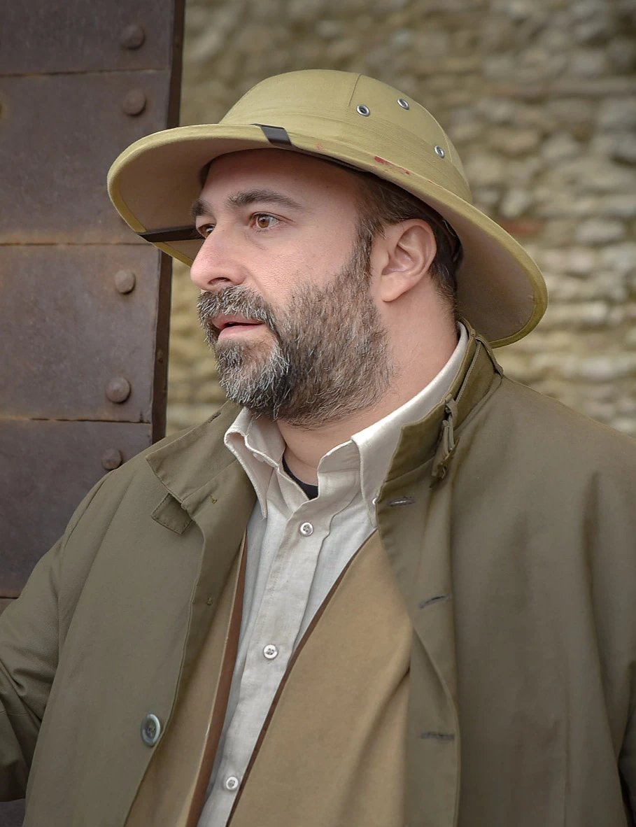 Ippocrate Salvatori | Harry Potter Fanon Wiki | Fandom