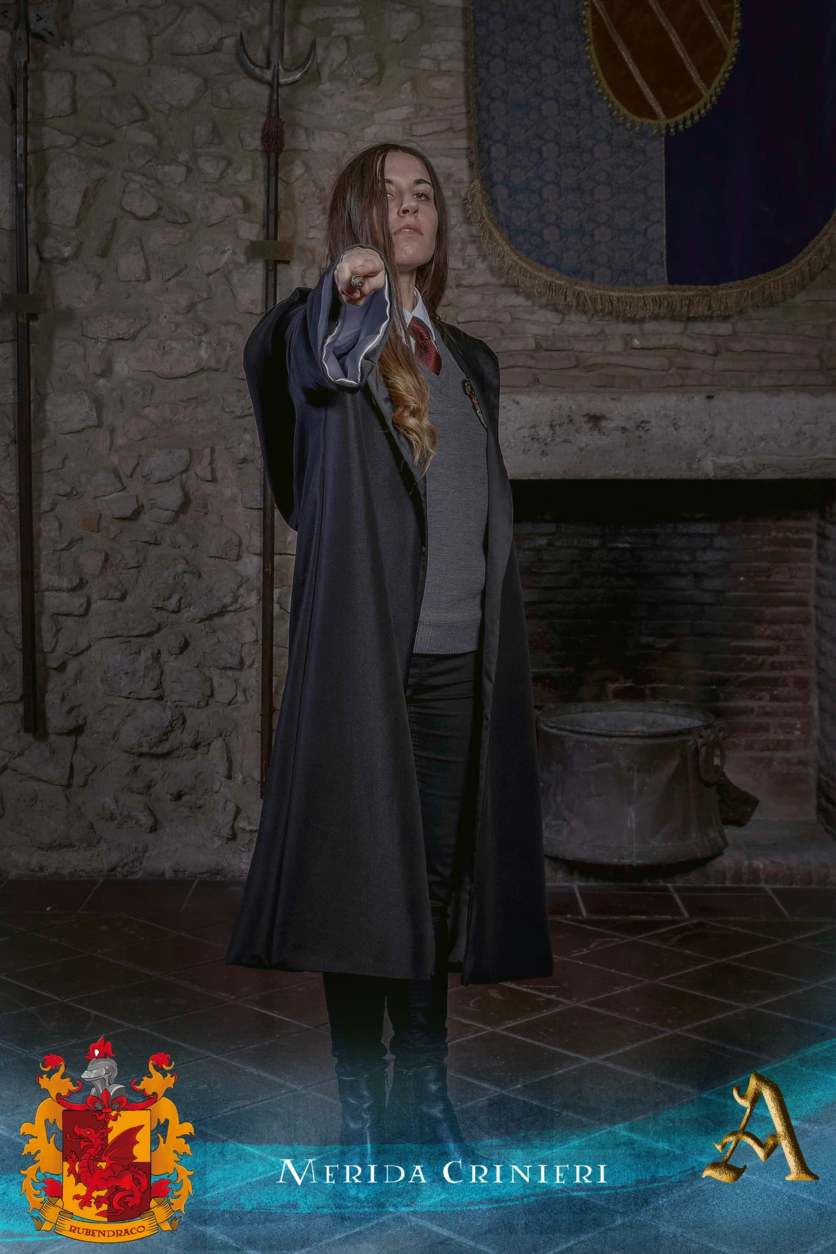 Merida Crinieri | Harry Potter Fanon Wiki | Fandom