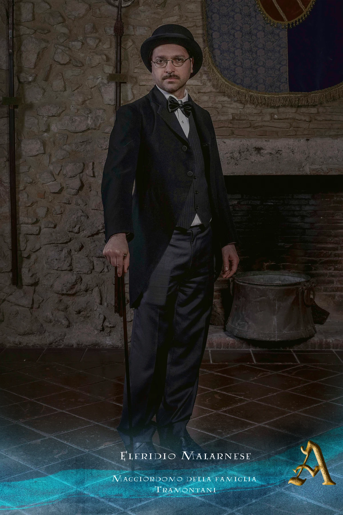 Elfrido Malarnese | Harry Potter Fanon Wiki | Fandom