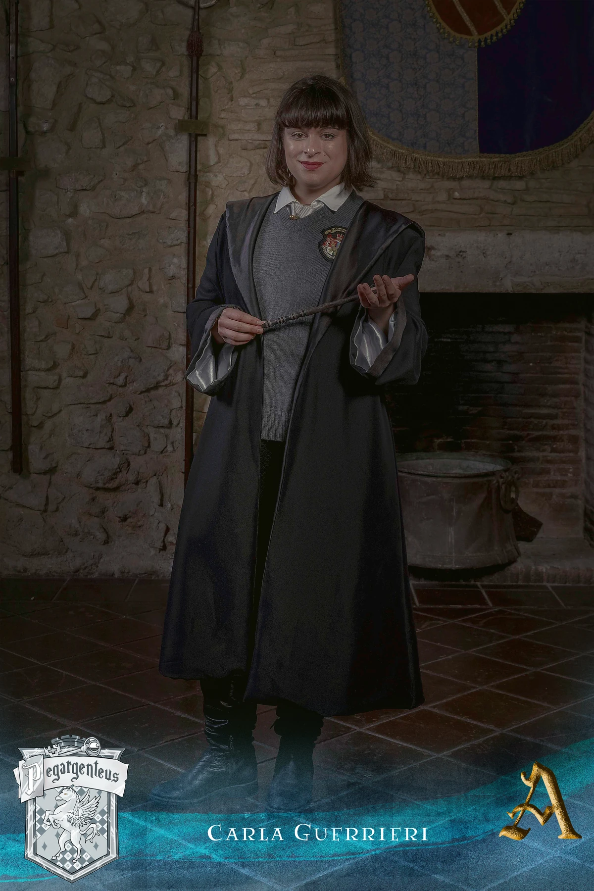 Carla Guerrieri | Harry Potter Fanon Wiki | Fandom