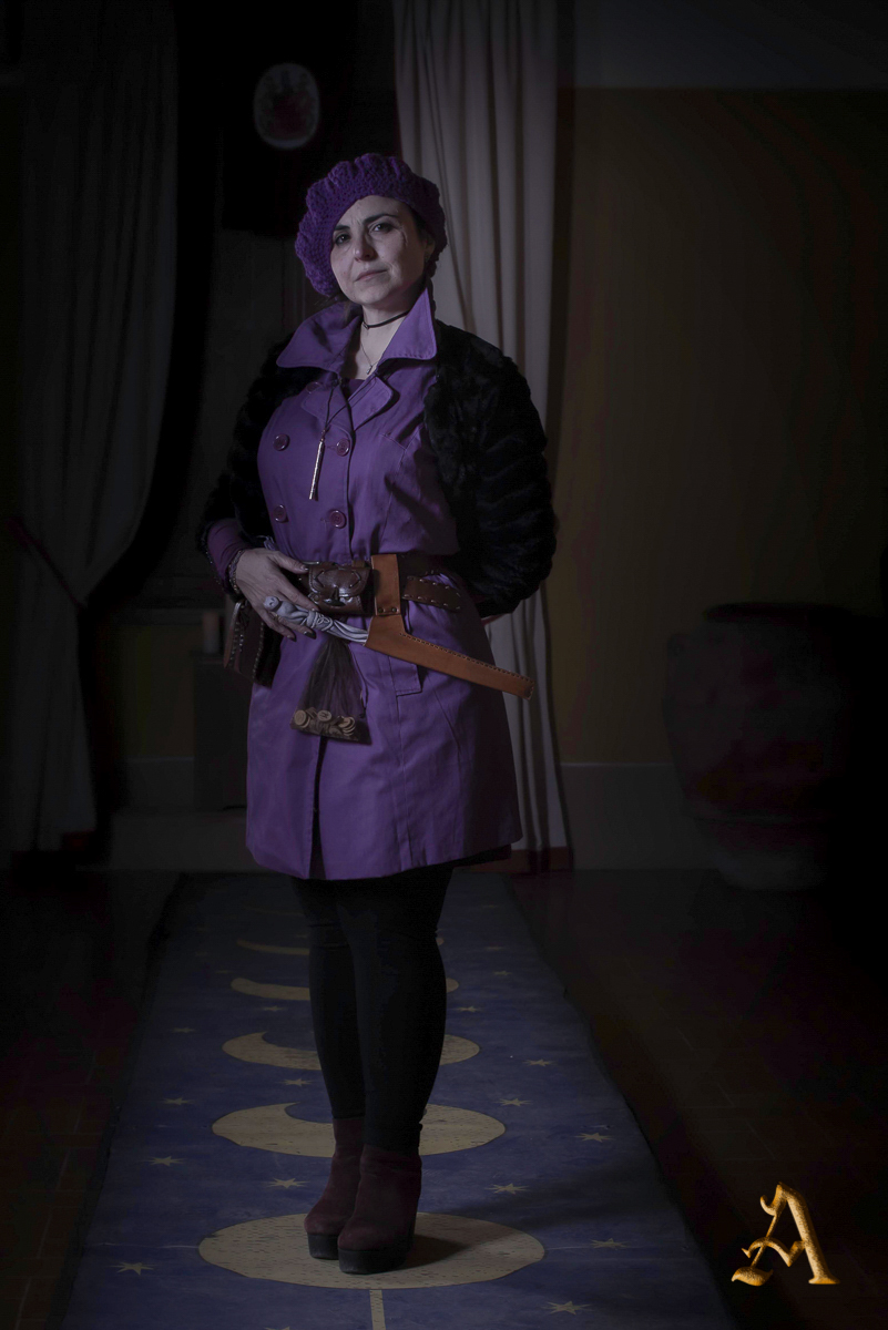 Zoe Felis | Harry Potter Fanon Wiki | Fandom