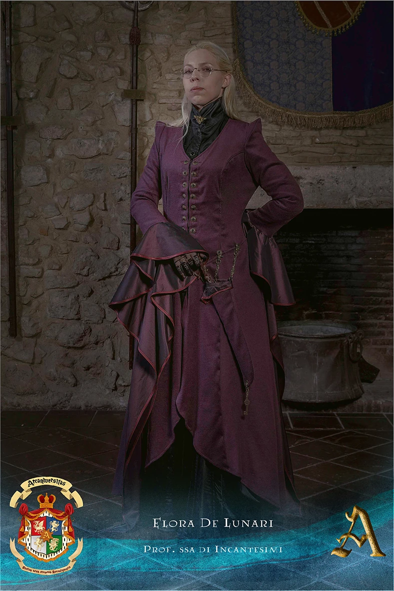 Elora De Lunari | Harry Potter Fanon Wiki | Fandom