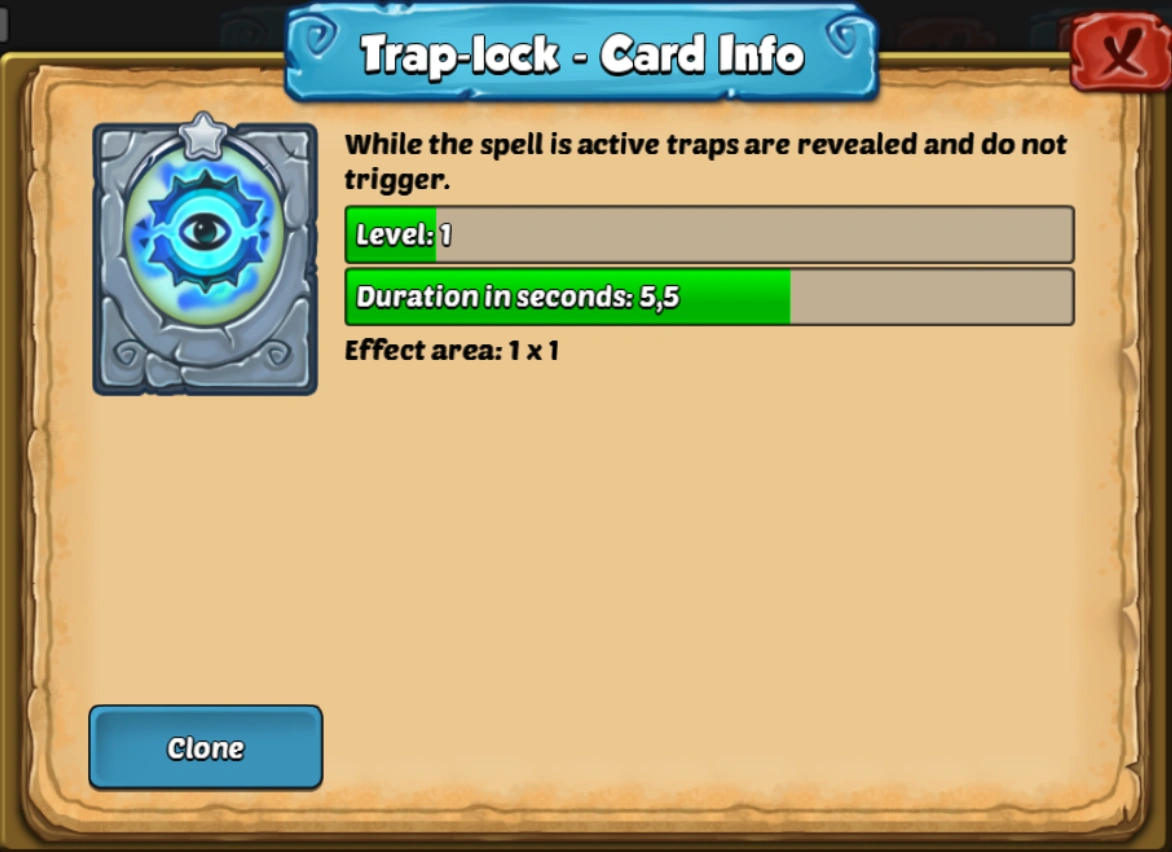 Trap Lock | Arcanox Wikia | Fandom