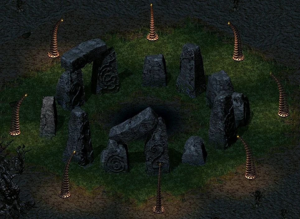 The Void | Arcanum: Of Steamworks and Magick Obscura Wiki | Fandom