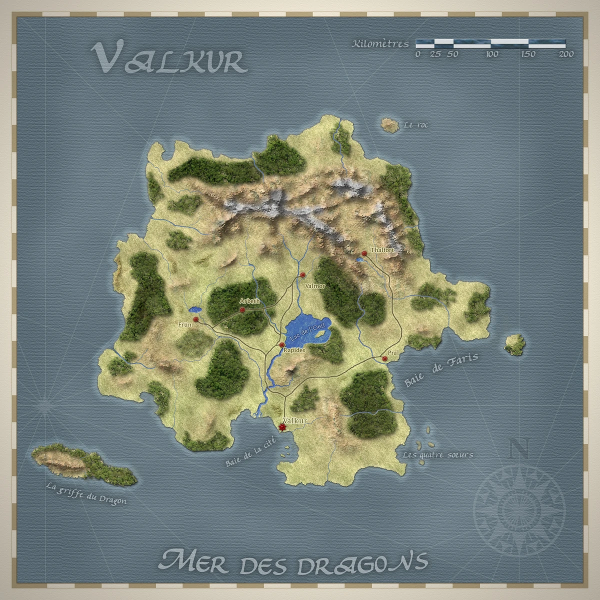 Valkur | Arcanum Wiki | Fandom