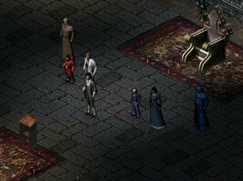 Negotiations with Caladon | Arcanum: Of Steamworks and Magick Obscura ...