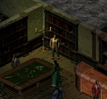 Sanitarium Game Mother