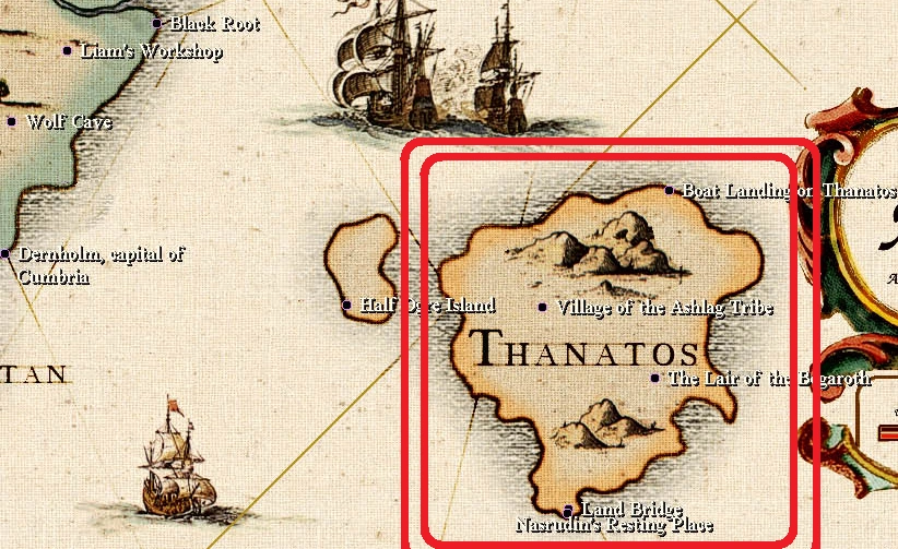 Thanatos | Arcanum: Of Steamworks and Magick Obscura Wiki | Fandom