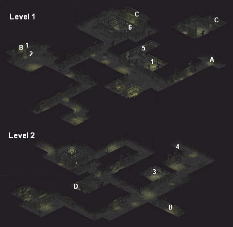 Vendigroth Ruins | Arcanum: Of Steamworks and Magick Obscura Wiki | Fandom