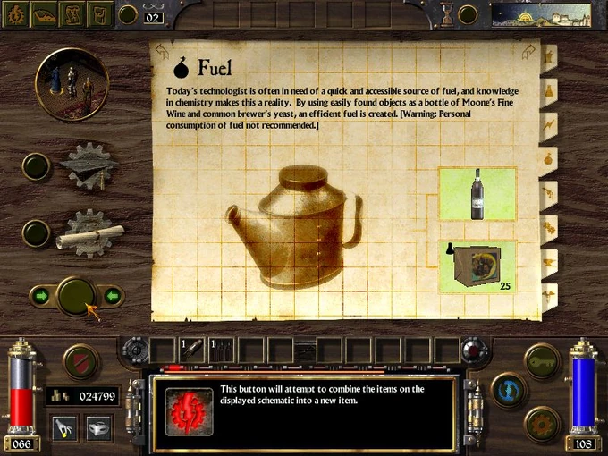 Fuel | Arcanum: Of Steamworks and Magick Obscura Wiki | Fandom