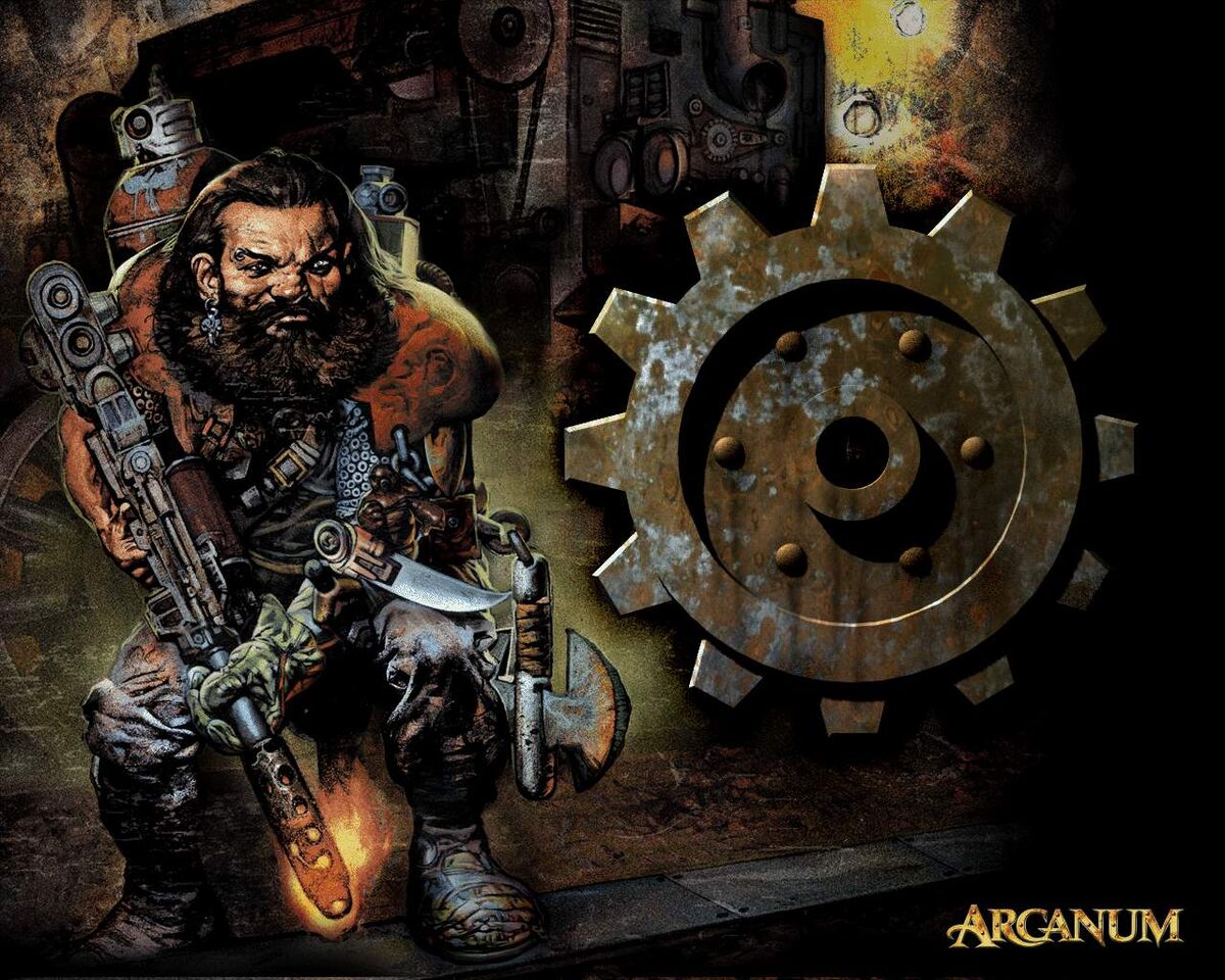 Technology Arcanum Of Steamworks And Magick Obscura Wiki Fandom
