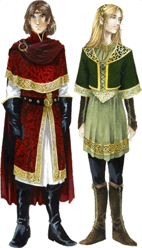 Elfe | Arcanum Wiki | Fandom