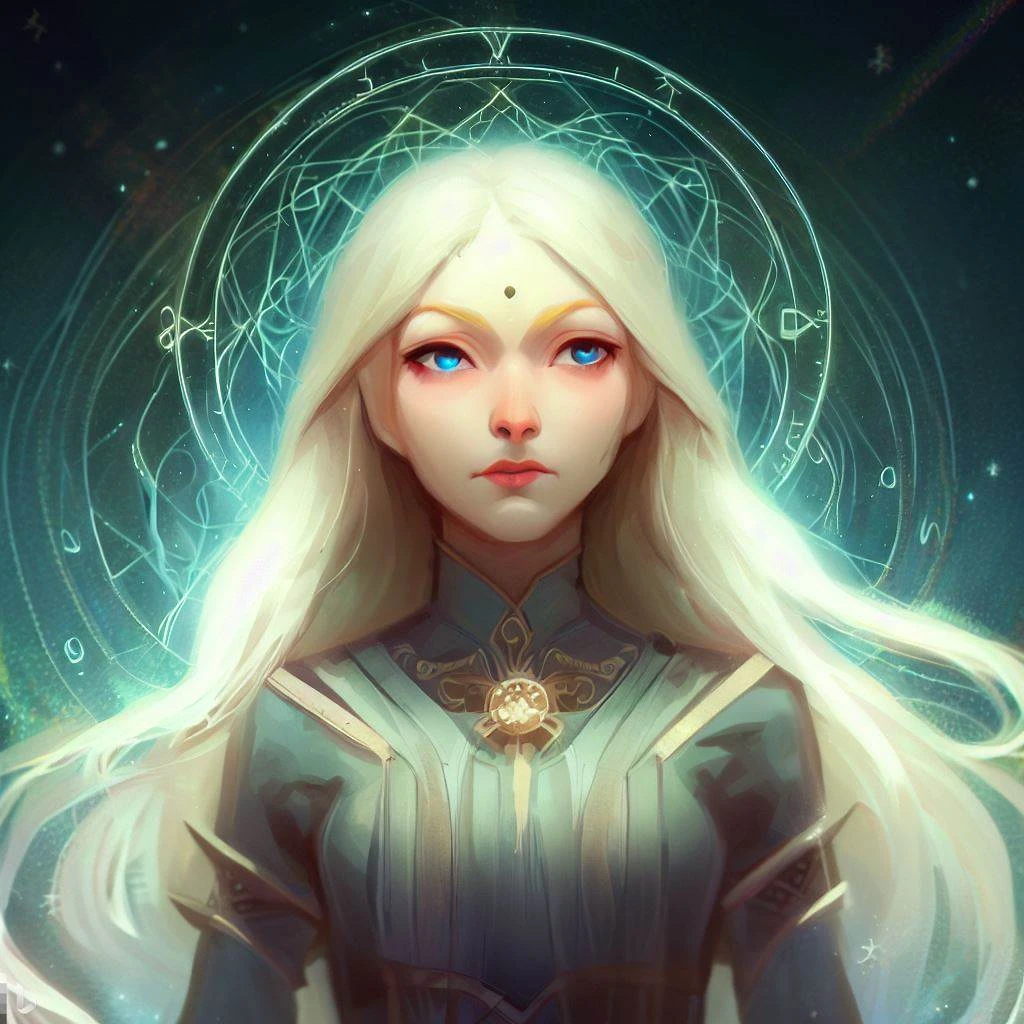 Lyra Vespera | ArcanumAscendancy Wiki | Fandom