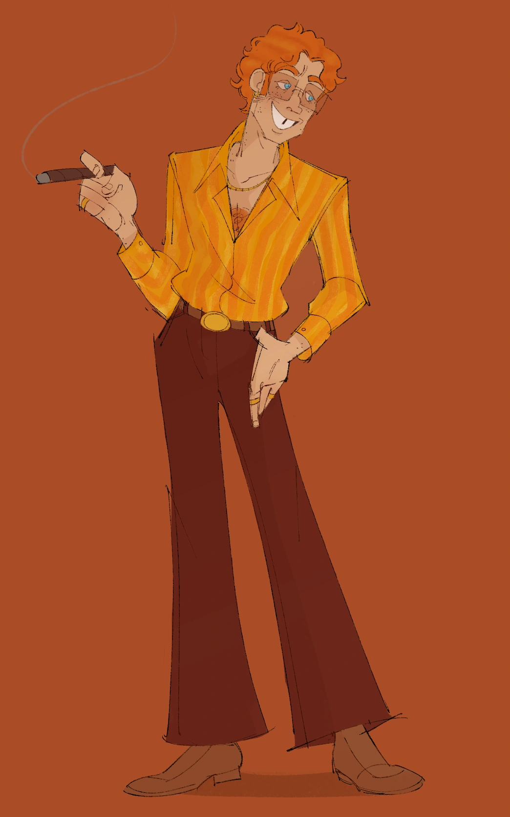 Walter Bishop | Arcanum Wiki | Fandom