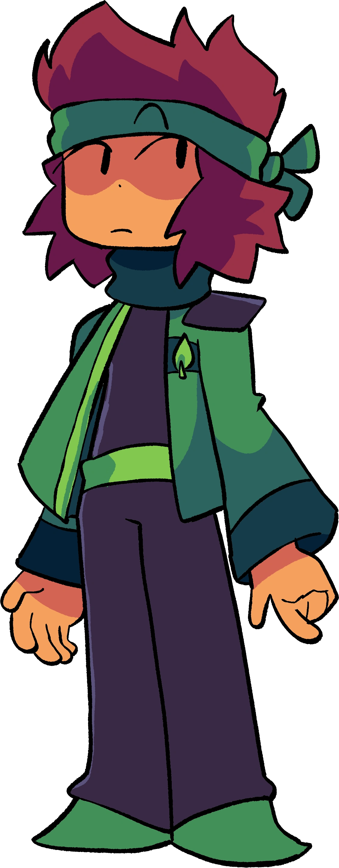 Paul | The Arcany Graveyards Wiki | Fandom