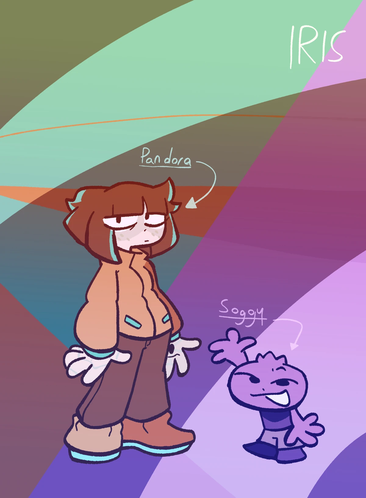 IRIS | The Arcany Graveyards Wiki | Fandom