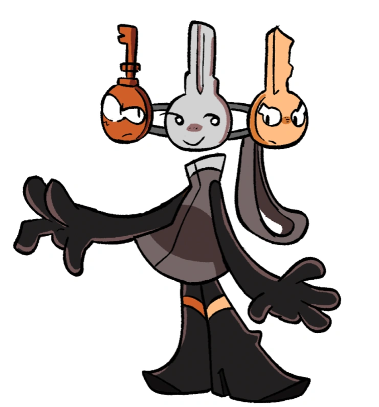 Sibling Keypers | The Arcany Graveyards Wiki | Fandom