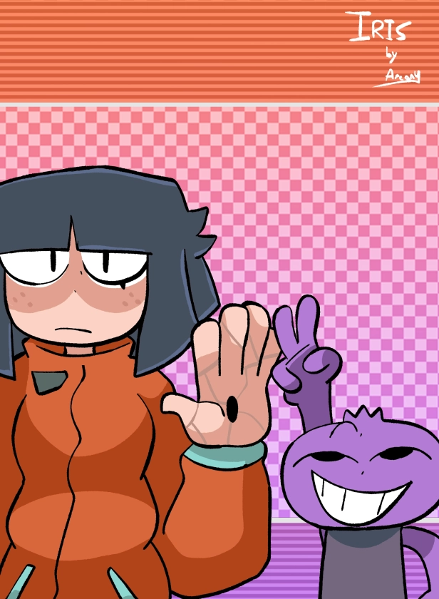 IRIS Covers | The Arcany Graveyards Wiki | Fandom