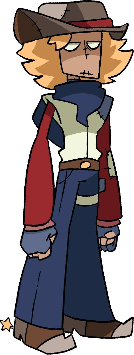 Hosea West | The Arcany Graveyards Wiki | Fandom