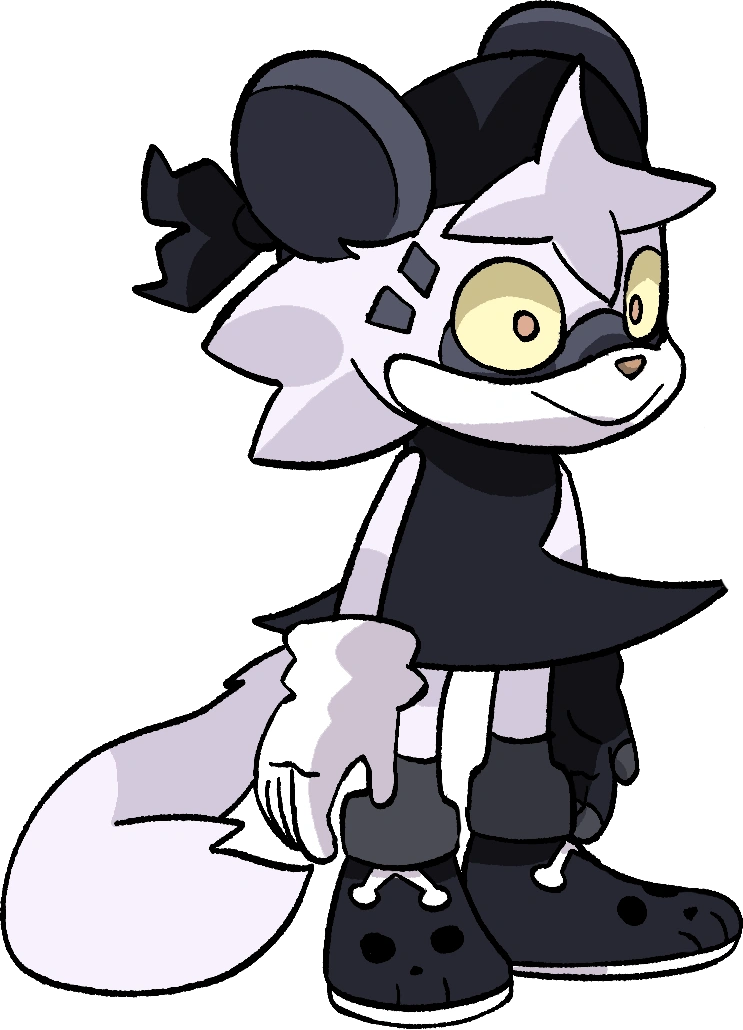 Turvy the Aye-Aye | The Arcany Graveyards Wiki | Fandom