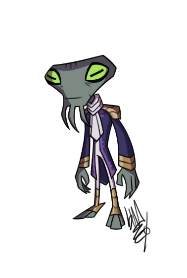 Azmuth (AV) | Wiki Arcaverse | Fandom