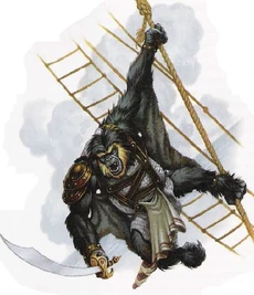 Hadozee | Arcazin Wikia | Fandom