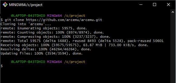InstallationOnWindows | Arcemu Wiki | Fandom