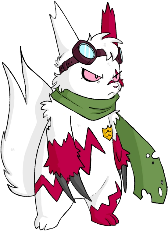 Seth | Arceus's Wish Wiki | Fandom