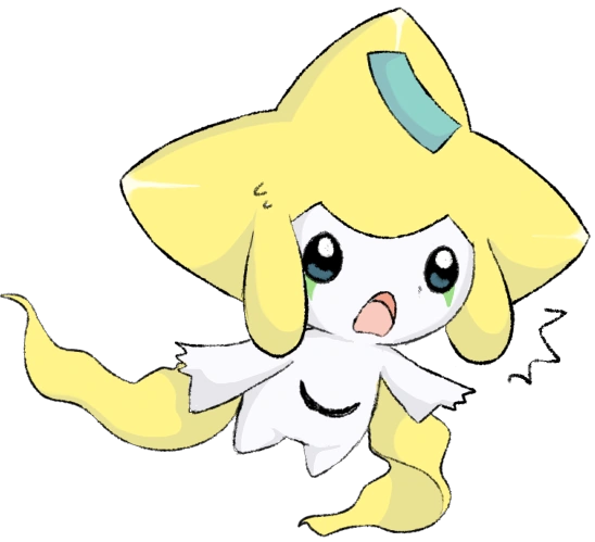 Jirachi | Arceus's Wish Wiki | Fandom