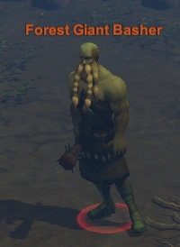 Forest Giant Basher - Arcfall Wiki