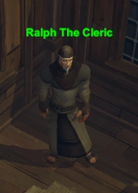 Ralph The Cleric - Arcfall Wiki