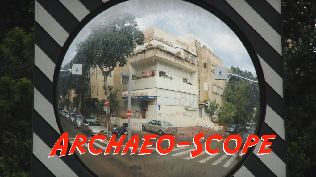 Archaeo-Scope | Archaeology Soup Wiki | Fandom