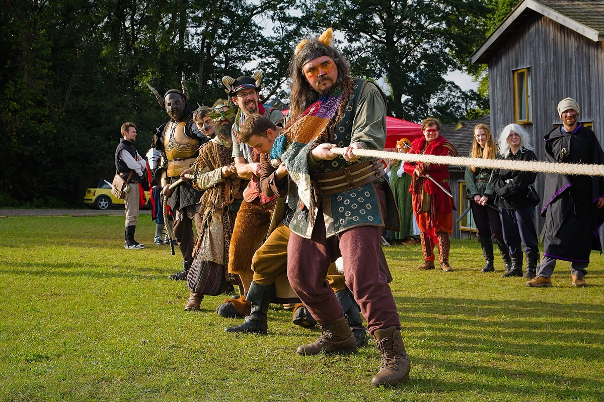 Great Kuscan Games (Å-623) | Archaeus LARP Wiki | Fandom