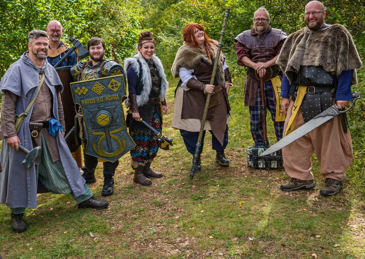 East Archaeus Trading and Mercantile Enterprise | Archaeus LARP Wiki ...