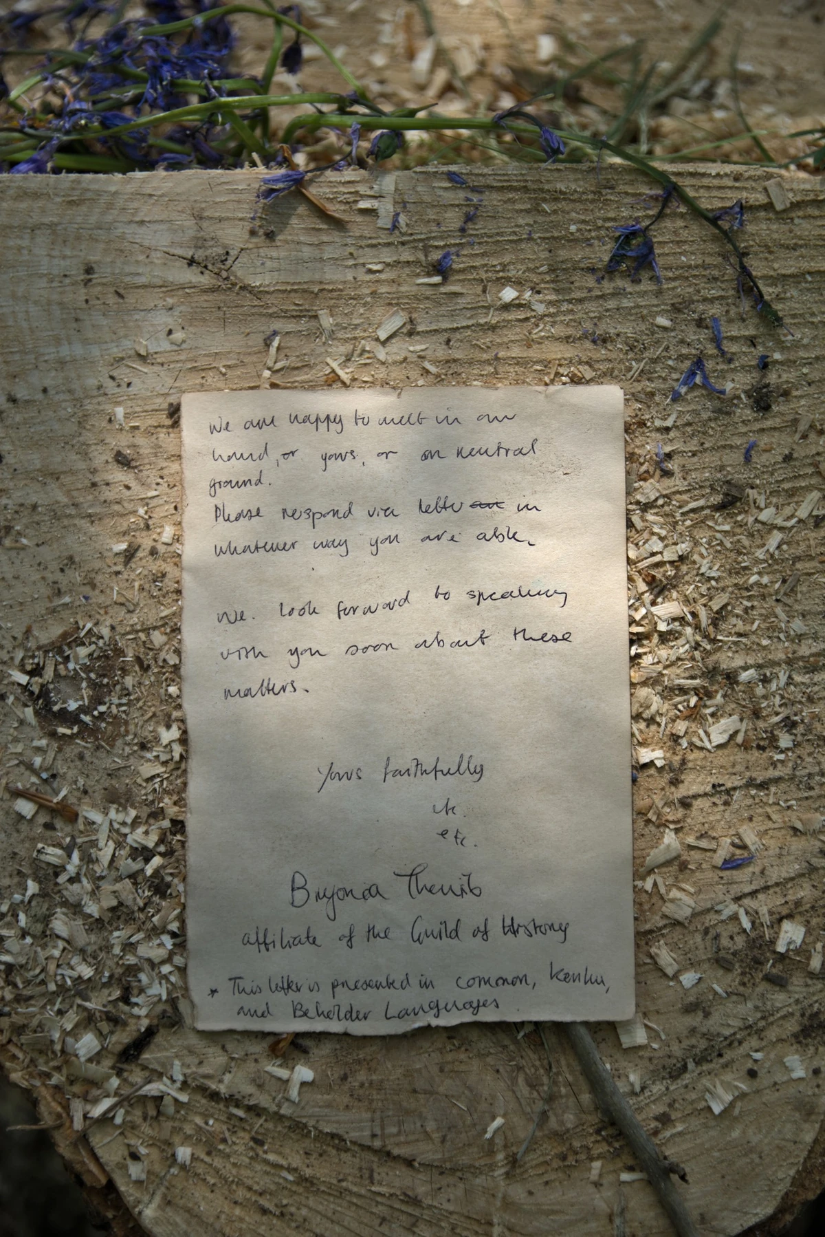 Languages of Archaeus | Archaeus LARP Wiki | Fandom