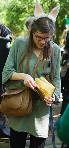 Sana-Rae Wyldwood | Archaeus LARP Wiki | Fandom