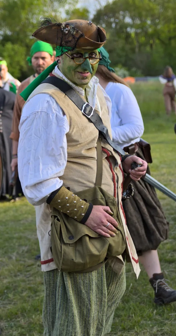 Grixus Finch | Archaeus LARP Wiki | Fandom