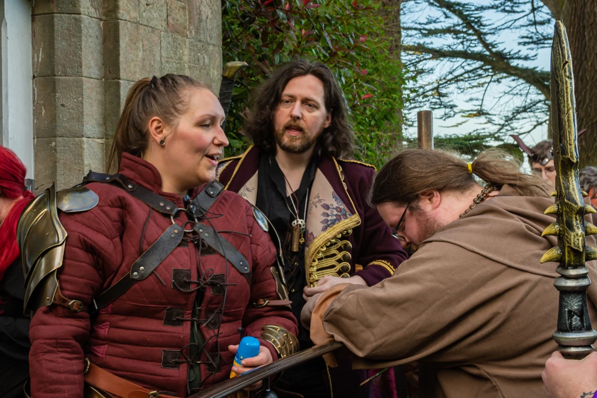 Siege of Adalhard Manor | Archaeus LARP Wiki | Fandom