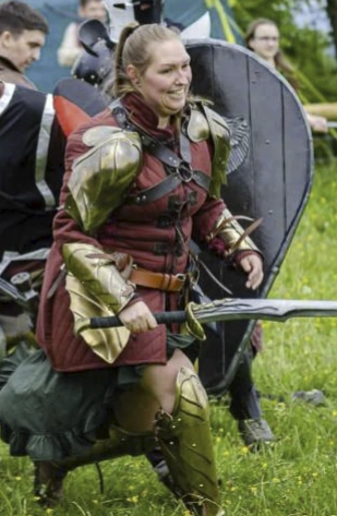 Lillian Adalhard | Archaeus LARP Wiki | Fandom