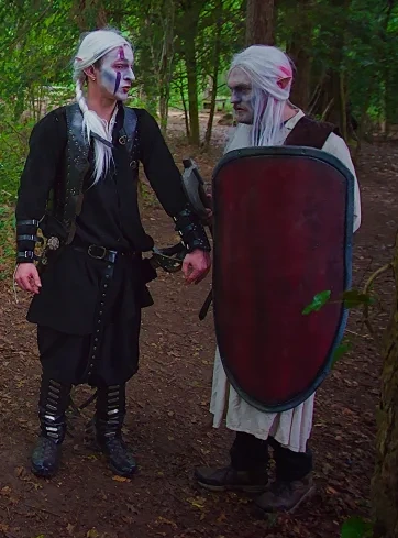 Pale Elf | Archaeus LARP Wiki | Fandom