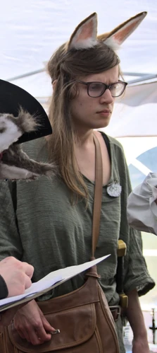 Sana-Rae Wyldwood | Archaeus LARP Wiki | Fandom