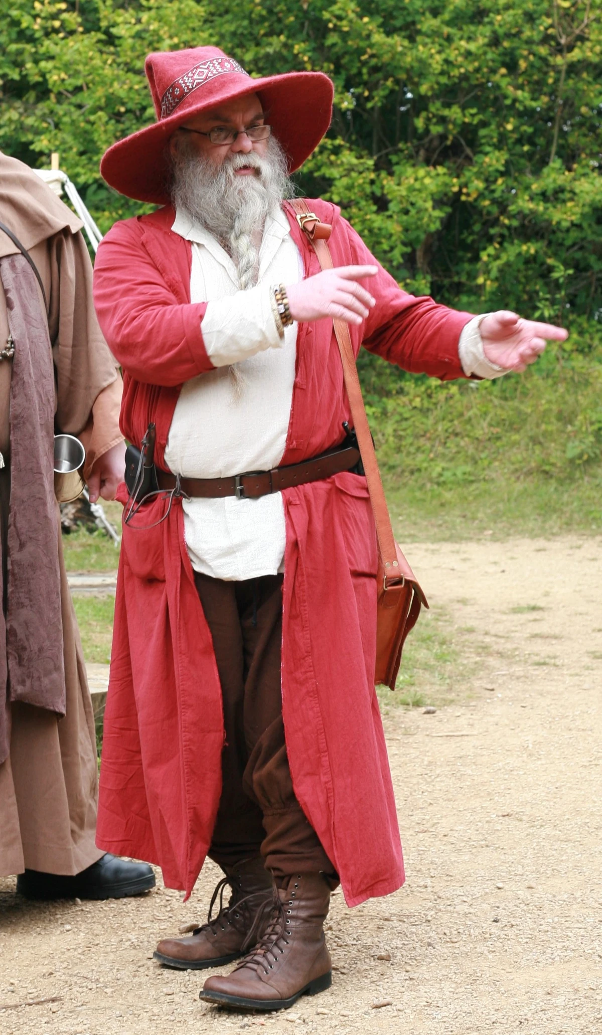 Magnus Brock | Archaeus LARP Wiki | Fandom