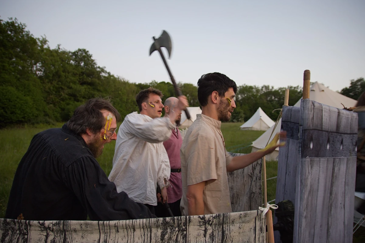 Sporewalker | Archaeus LARP Wiki | Fandom