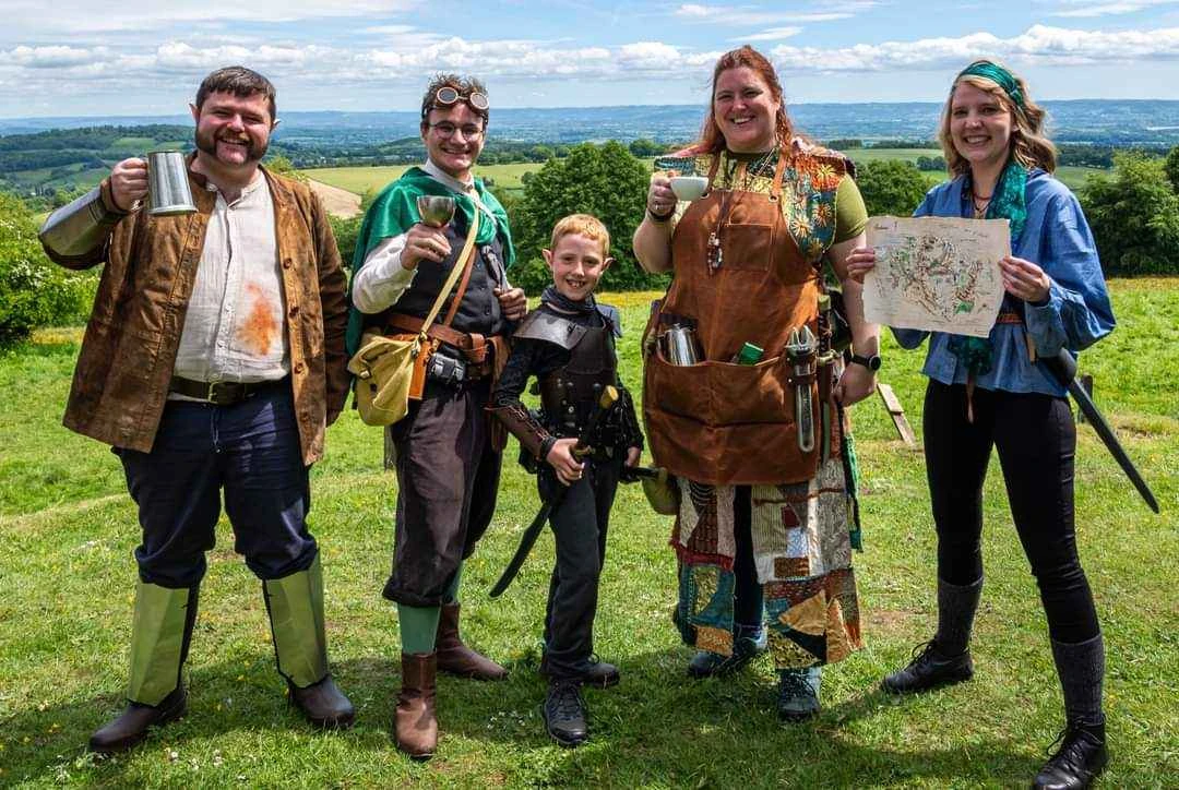 Halfling | Archaeus LARP Wiki | Fandom