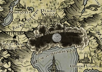 Mortuus Arvum | Archaeus LARP Wiki | Fandom