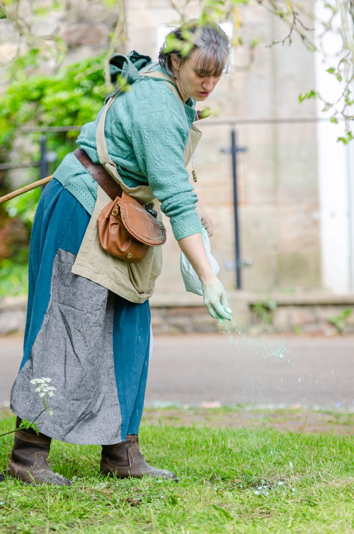 Mrs Greenbeans | Archaeus LARP Wiki | Fandom